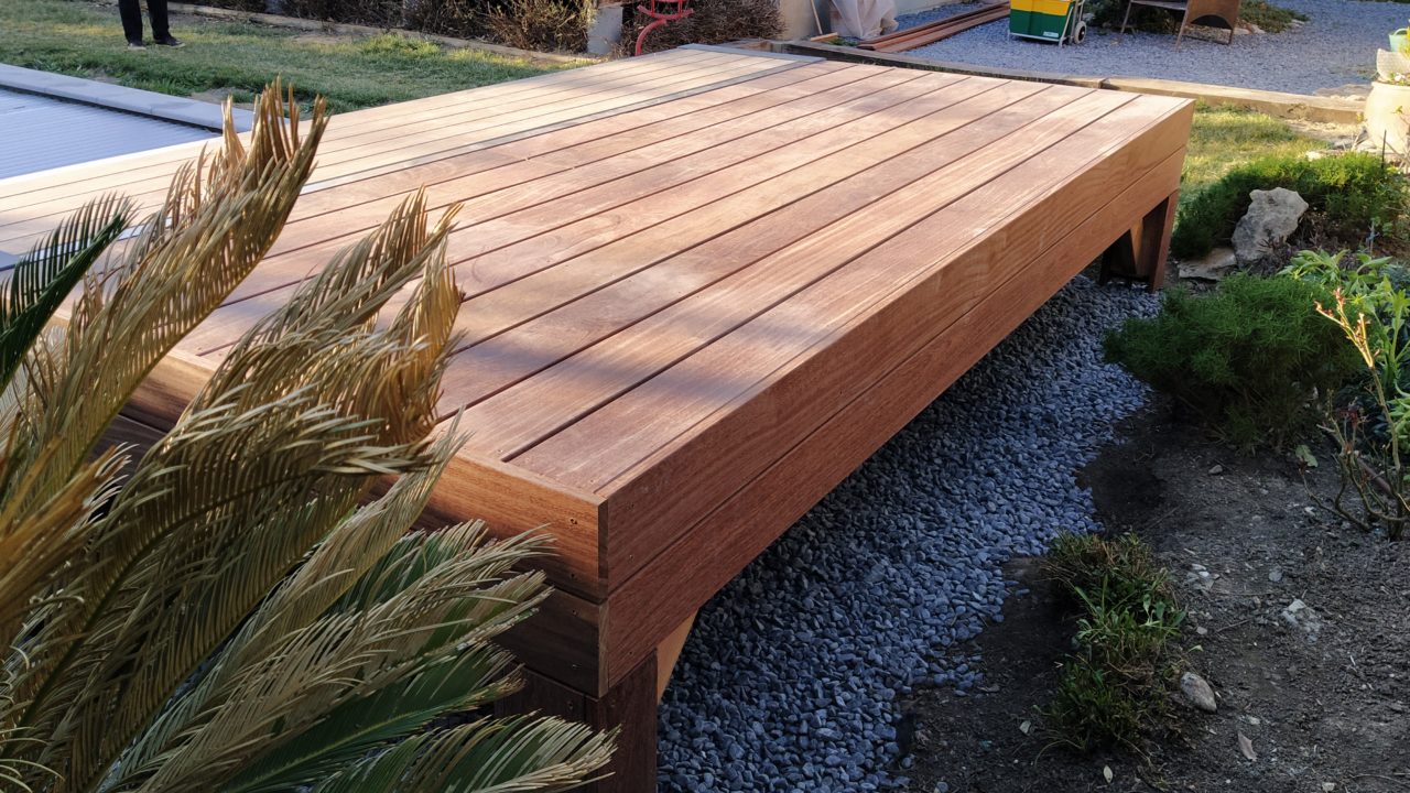 Réalisation De Terrasses Et Aménagements De Confort En Bois Pro Du